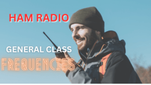 HAM radio General class privileges || Easy Guide USA (Updated 2025) - HAM RADIO HUB