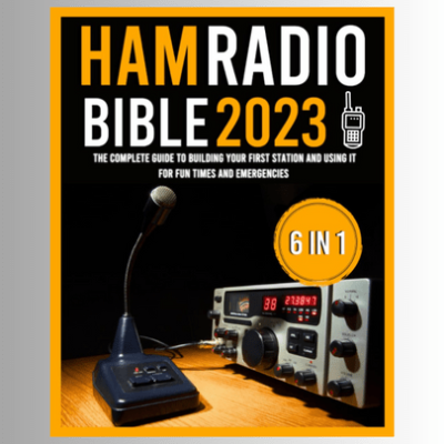 Ham Radio Books: 9 Handpicked Books for You!! - HAM RADIO HUB