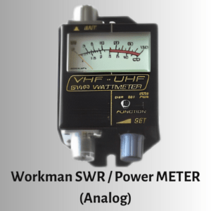 Ham Radio SWR Meter || How to Choose & Use 1 in 2025 - HAM RADIO HUB