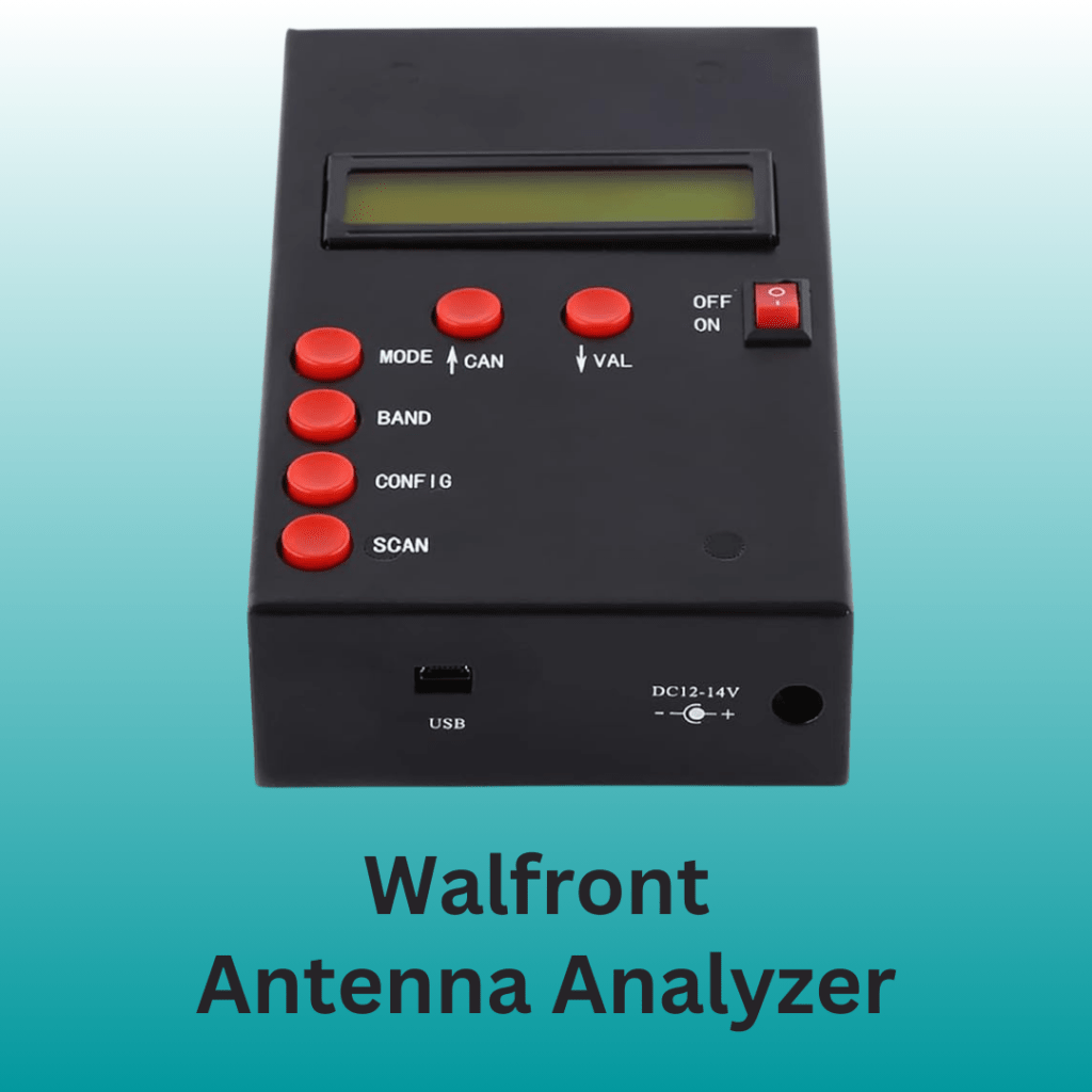 Best Antenna Analyzer for Ham Radio: USA 2024 - HAM RADIO HUB